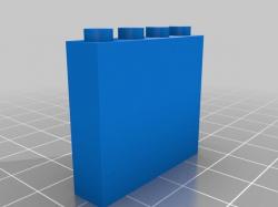 lego brick 4x1x3 3d models | Page 1 | STLFinder