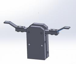 pneumatic gripper grabcad 3d models 【 STLFinder
