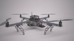 quadcopter drone 3d model | Page 1 | STLFinder