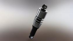 gary fisher cake2 dlx 17 5 inch specs length of rear shock 3D Models ...