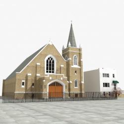 saints catholic 3d models | Page 1 | STLFinder