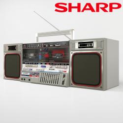 sharp gf 777 3D Models | Page 1 | STLFinder