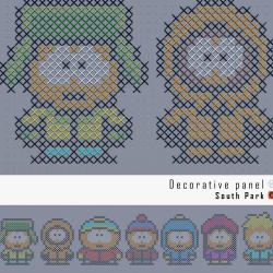 lego south park 3d model | Page 1 | STLFinder
