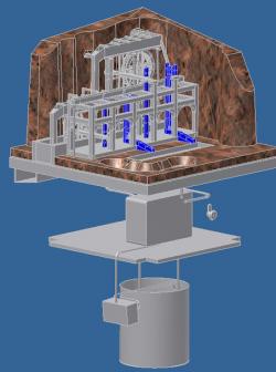 stamp mill model | Page 1 | STLFinder