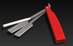straight razor sharpening stone 3d models 【 STLFinder
