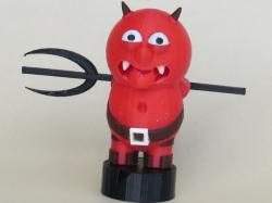 The Devil Made Me Do It 3D Models | Page 1 | STLFinder