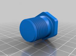 1 2 npt plug 3D Models | Page 1 | STLFinder
