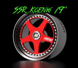 ssr koenig 3D Models | Page 1 | STLFinder