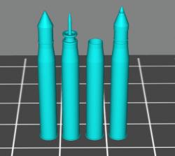 1 35 german 210mm shells 3D Models | Page 1 | STLFinder