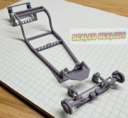 32 ford rat rod 3D Models | Page 1 | STLFinder