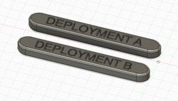 40k deployment zone markers 3D Models | Page 1 | STLFinder