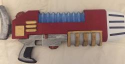 40k plague champion plasma gun bit 3D Models | Page 1 | STLFinder