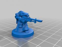 40k skaven stl 3D Models | Page 1 | STLFinder