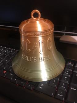 hells bell 3D Models | Page 1 | STLFinder