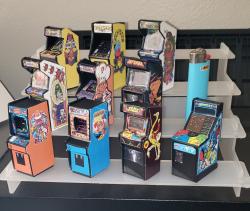 joust arcade 3D Models | Page 1 | STLFinder