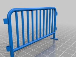 rust metal barricade 3D Models | Page 1 | STLFinder