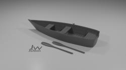 row boat oar 3D Models | Page 1 | STLFinder