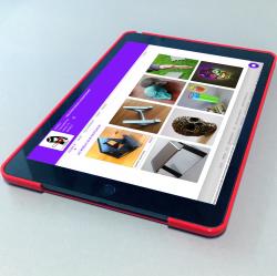 ipad mini 7th gen box print 3D Models | Page 1 | STLFinder