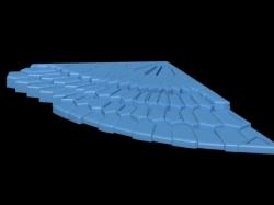 dr strange cloak pattern 3D Models | Page 1 | STLFinder