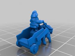 dwarven women 3d models 【 STLFinder