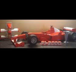 ferrari 410 stl 3D Models | Page 1 | STLFinder