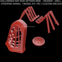 rat rod steering 3D Models | Page 1 | STLFinder
