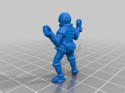 valhallan ice warrior 3D Models | Page 1 | STLFinder