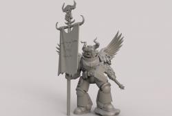 intercessor 40k 3D Models | Page 1 | STLFinder