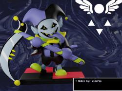 deltarune 3d model | Page 1 | STLFinder