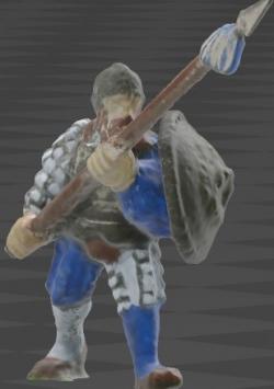 knight lancer stl 3d models 【 STLFinder