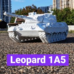 leopard 1a5 tank 3D Models | Page 1 | STLFinder