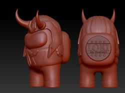 loki series gif 3D Models | Page 1 | STLFinder