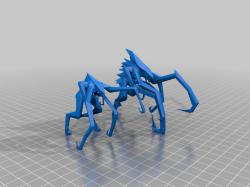 queen muto 3D Models | Page 1 | STLFinder