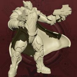 akimbo pose 3d models 【 STLFinder