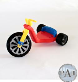 big wheel toy 3D Models | Page 1 | STLFinder
