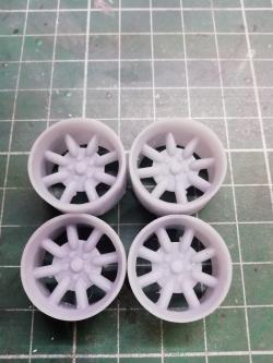 minilite wheels 3D Models | Page 1 | STLFinder