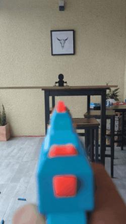 nerf shooting targets 3D Models | Page 1 | STLFinder