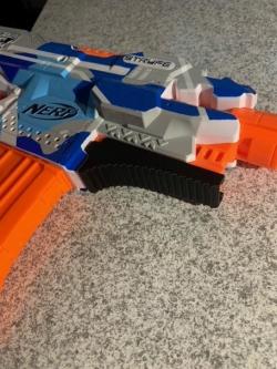 nerf stryfe grip 3D Models | Page 1 | STLFinder