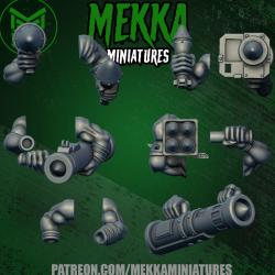 arc9 rocket launchers 3D Models | Page 1 | STLFinder