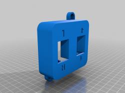 power and control wheel printable 3d models 【 STLFinder