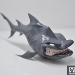 changed lin x tiger shark comic dub song 3D Models | Page 1 | STLFinder