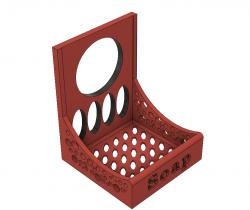 soap hanger sketchup 3D Models | Page 1 | STLFinder