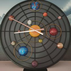 solar system clock 3D Models | Page 1 | STLFinder