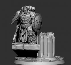 slash captain 40k 3D Models | Page 1 | STLFinder