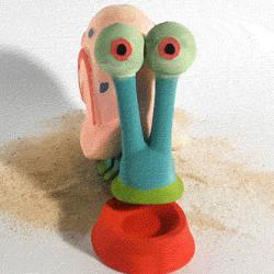 garry spongebob 3D Models | Page 1 | STLFinder
