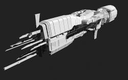 sulaco part 7 antenna 3D Models | Page 1 | STLFinder