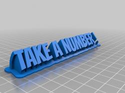 grenade take a number 3d models 【 STLFinder