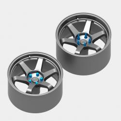 te37 wheels 3D Models | Page 1 | STLFinder