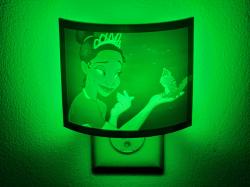 shadow man princess and the frog 3D Models | Page 1 | STLFinder