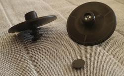 ford floor mat clips 3D Models | Page 1 | STLFinder